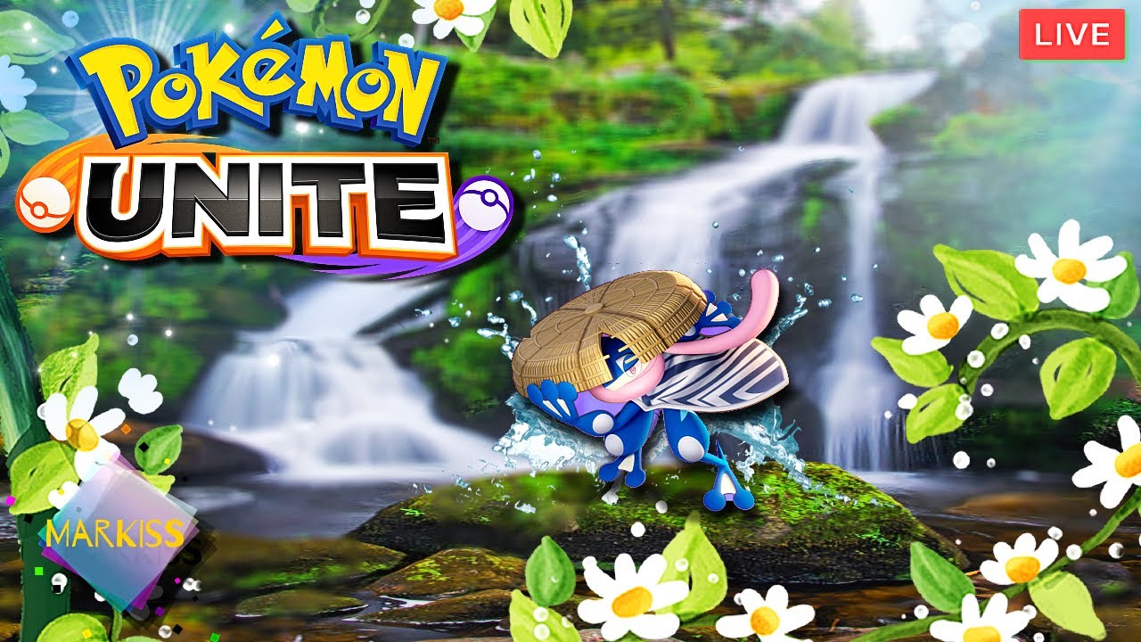 Theia Sky Ruins Mew's New Territory / Pokémon Unite Let Play Live - YouTube