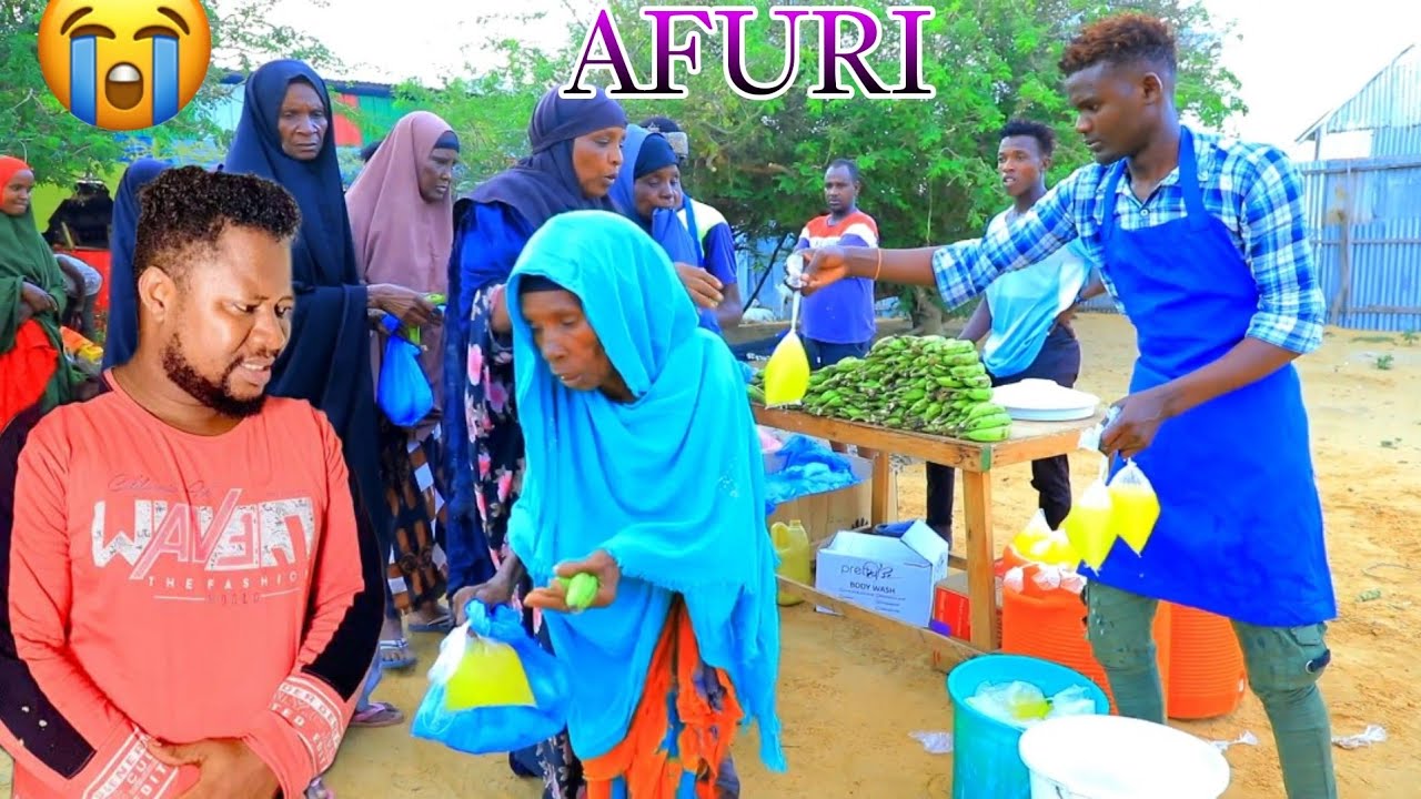 AFURI WALALKAGA SOOMAN WALAAL NAGALA QEEB QAADO WAXAAD ABOODO - YouTube