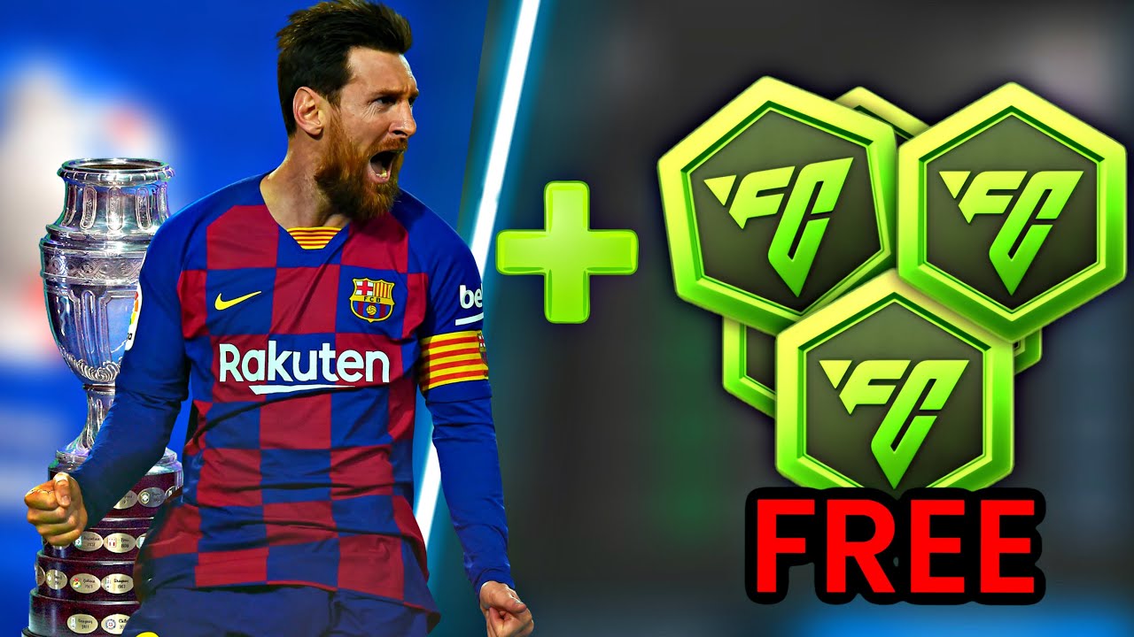 How To GET FC Points For FREE | CONMEBOL COPA AMÉRICA™ 2024 EDITION ...