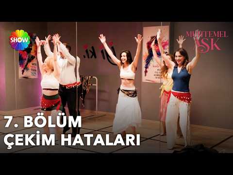 #MuhtemelAşk'ın setinden eğlence dolu çekim hataları sizlerle😉🎬#MuhtemelAşk Perşembe Show TV'de!