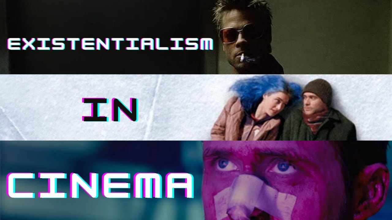 Existentialism in Cinema - Fight Club, Eternal Sunshine, Blade Runner ...