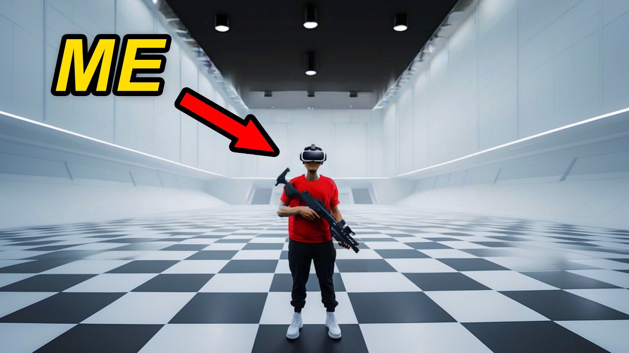 Inside The World’s Largest VR Esports Arena (EVA) - YouTube