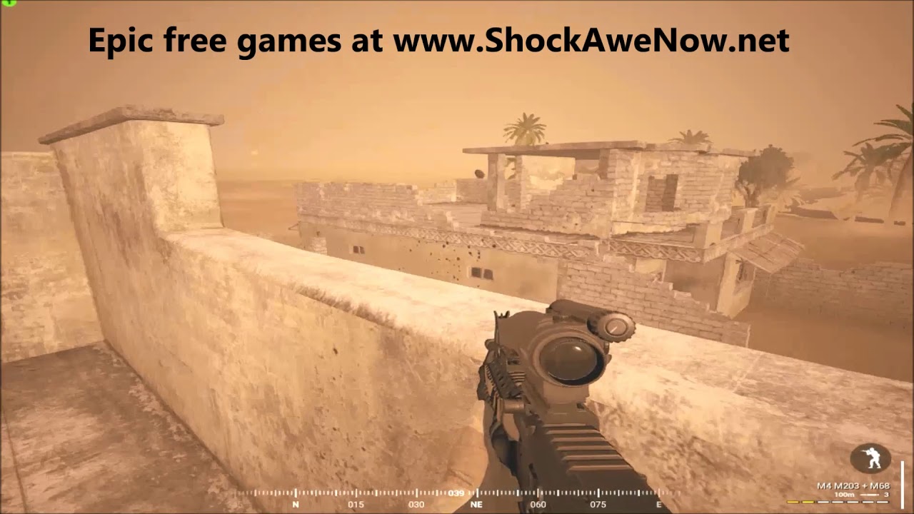 Most realistic military combat simulator for 2019 - YouTube