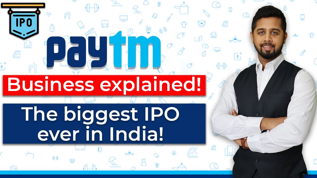 How Paytm earns money? Should you apply for Paytm IPO? Paytm IPO Review ...