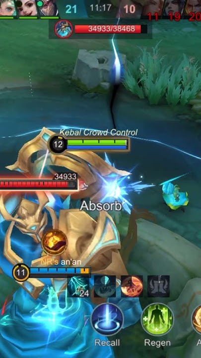 Ketika Tim Satu Frekuensi Main solo Rangked #kontengame #mobilelegends #kontenhiburan #mlbb # ...