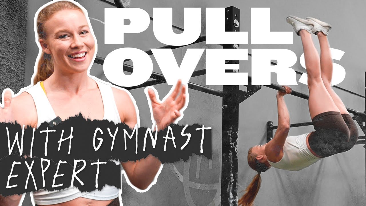Perfect Your Pull Over: Tips & Tricks from a Gymnastics Expert! - YouTube