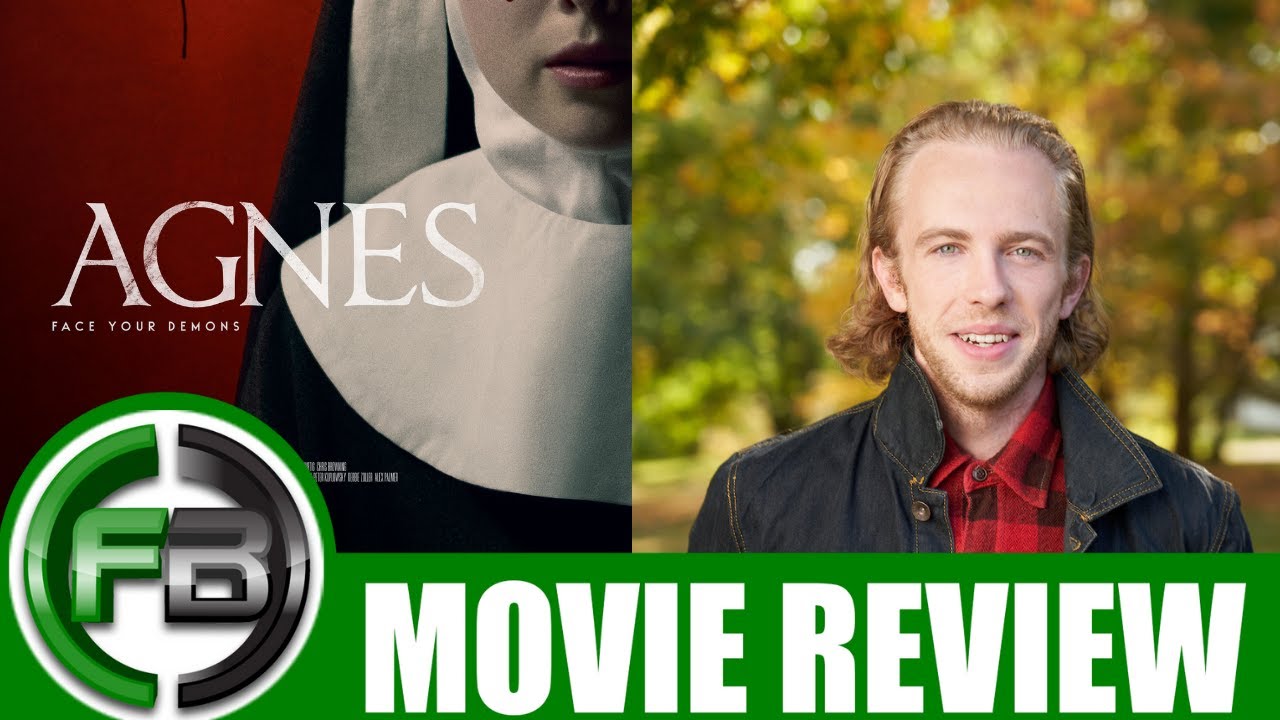 AGNES (2021) Movie Review | Full Reaction & Ending Explained | Fantasia ...