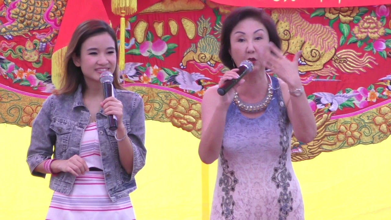 Anna Lim Ru Ping - Subscribe to Mak Wai Seng - YouTube