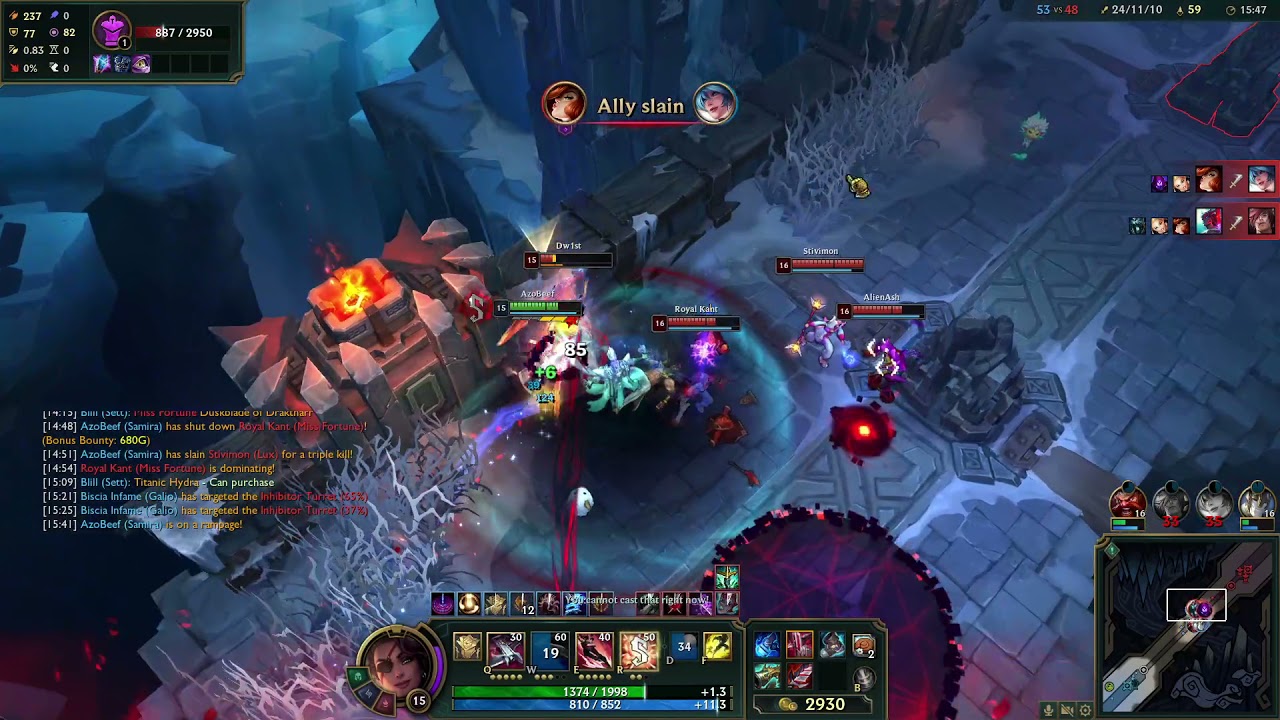 another samira meme - YouTube