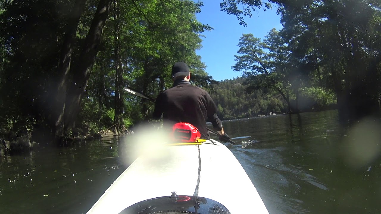 Nordic Kayaks Squall - June 18, 2019 - YouTube