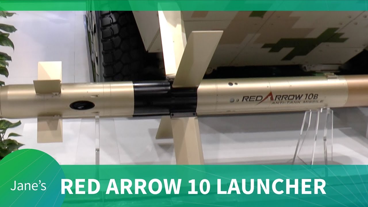 IDEX 2019: NORINCO's Red Arrow 10 launcher and VN1 8x8 APC - YouTube
