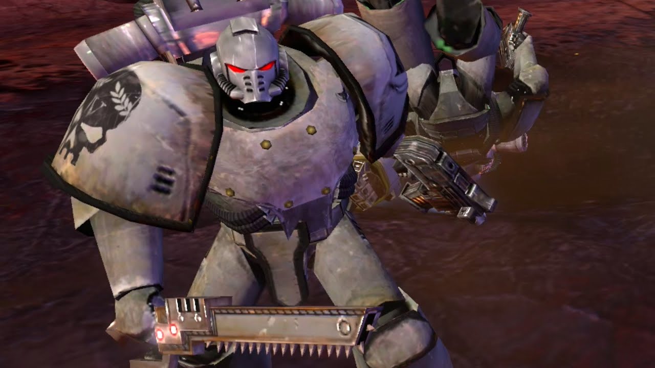 Astartes Mod 2021: 30K era Salamanders & Luna Wolves vs Orks! - WH 40k ...