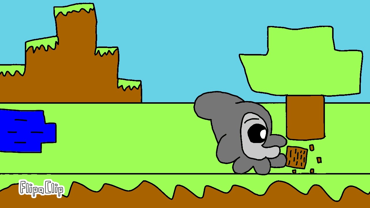 Jimmy y Puki en Minecraft Parte 1 - YouTube