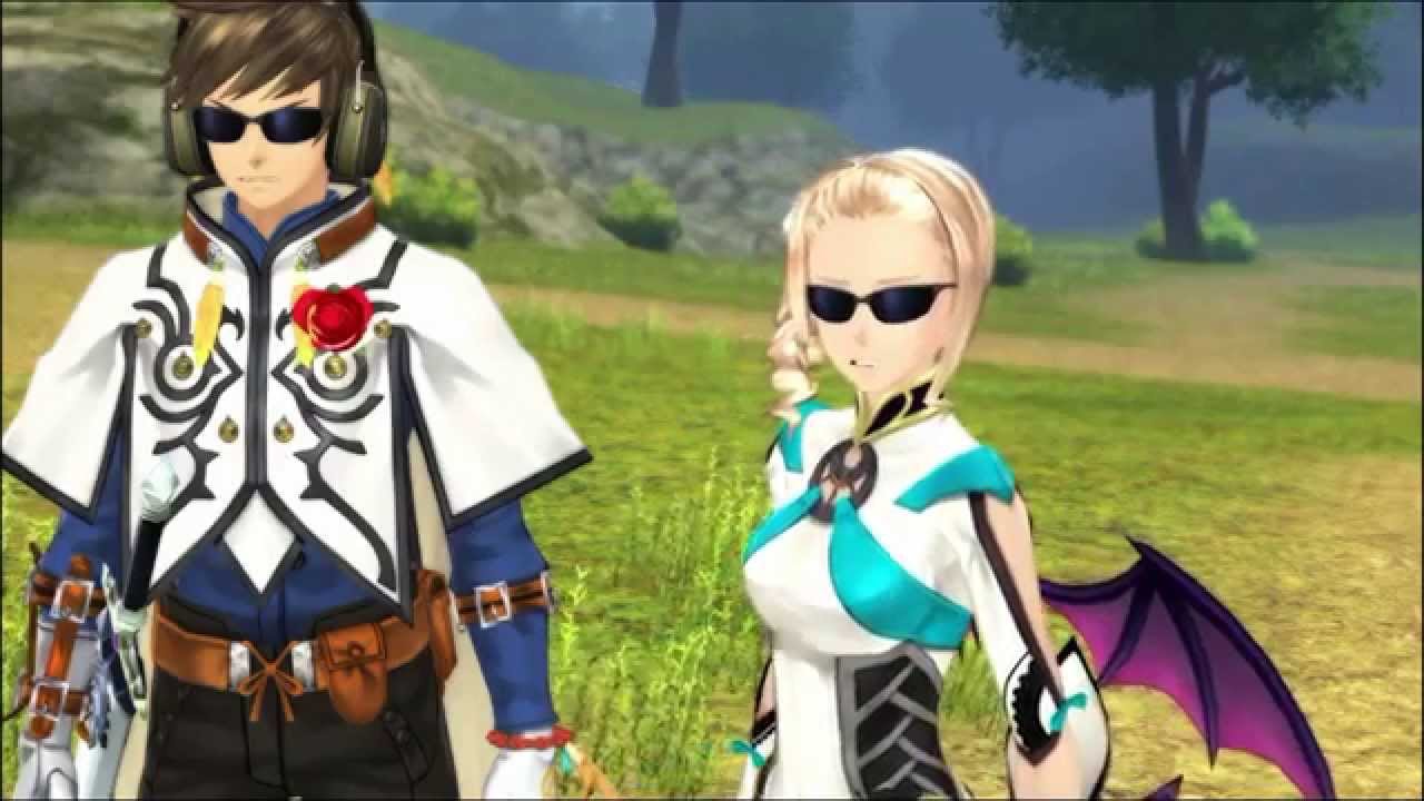 Tales of Zestiria - Part 30 Maltran Duel and Dragon in the Basin - YouTube