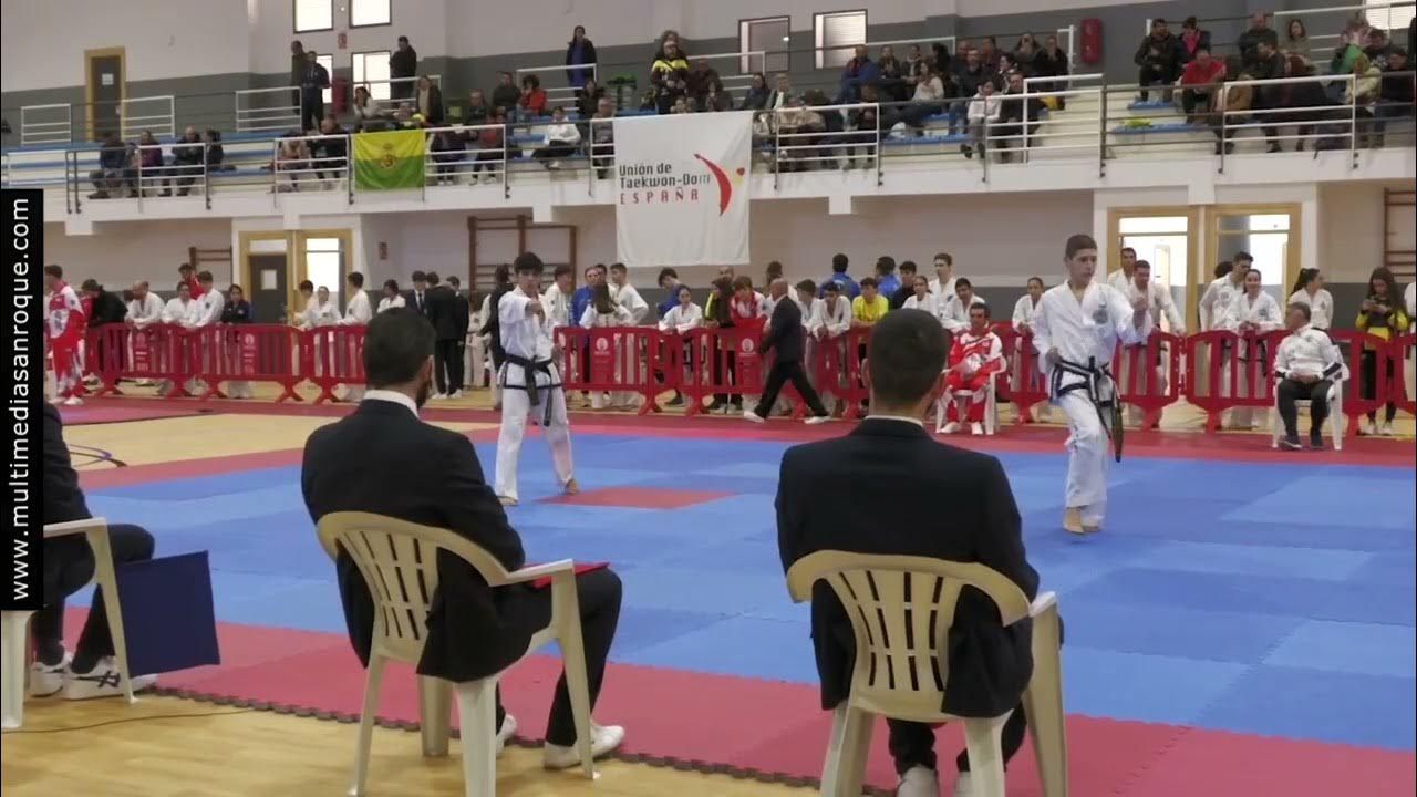 NOTICIA PREVIA CURSO ARBITRAJE TAEKWONDO ITF 30 MARZO 2023 - YouTube
