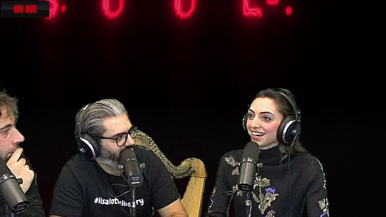 #ILSALOTTODELBONFRY - AGATHA BOCEDI - ANDREA CANEVARI - YouTube