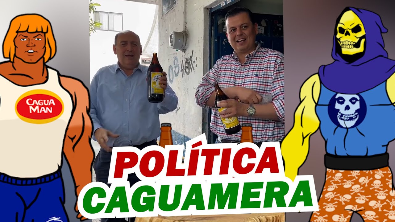 CAGUAMAN I POLÍTICA CAGUAMERA - YouTube