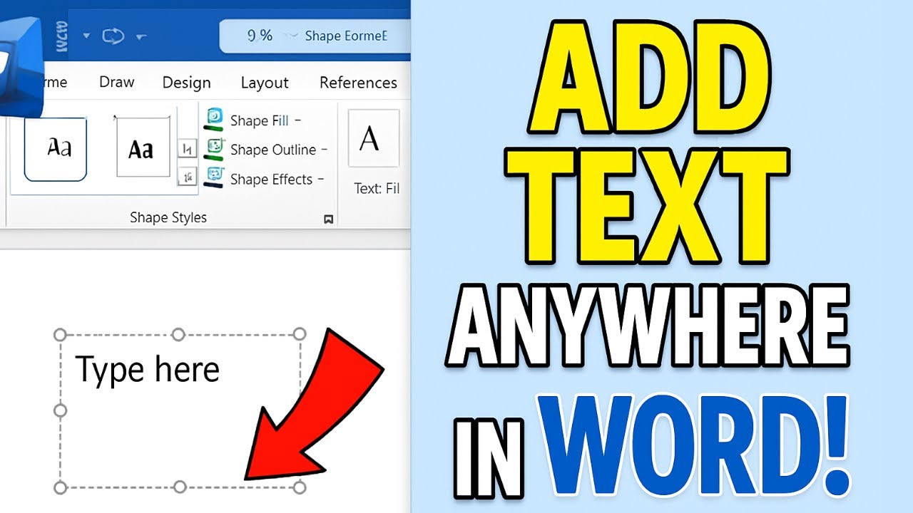 How to Use Text Boxes in Microsoft Word (Beginner-Friendly Tutorial ...