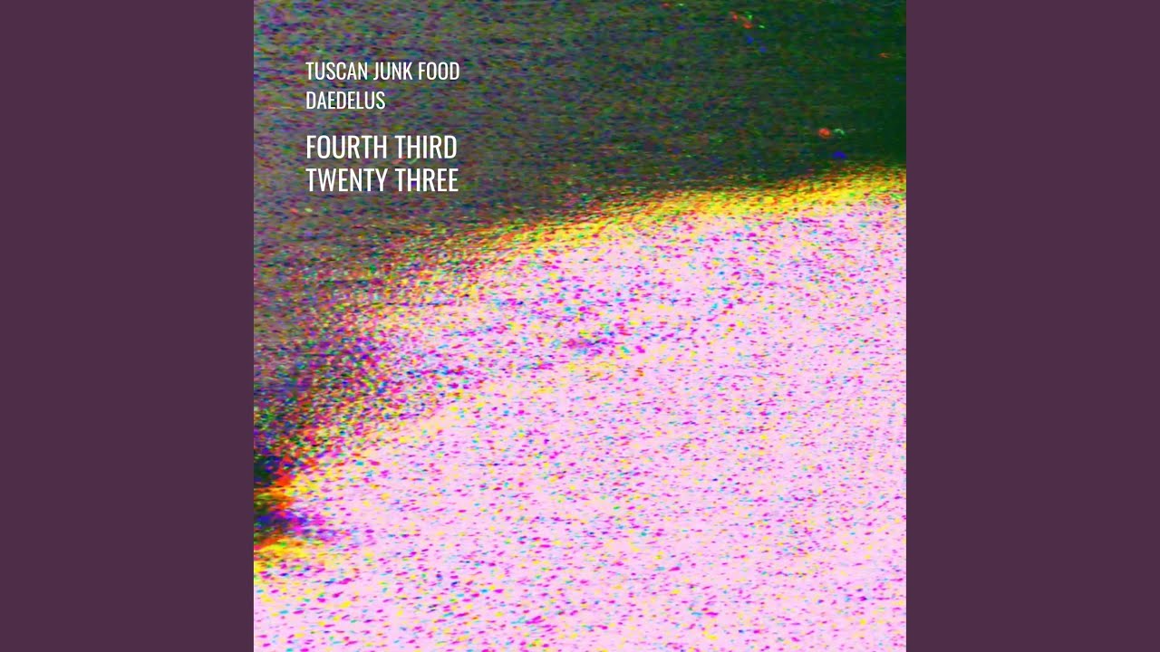 Fourth Third Twenty Three - YouTube