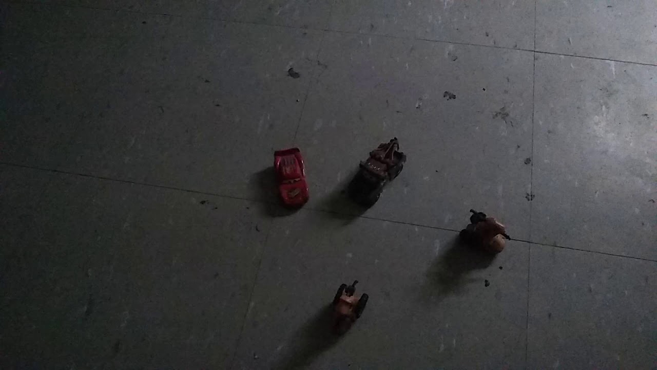 #TractorTipping,#Frank,Cars 1 Tractor Tipping Scene,Frank Chase Scene ...