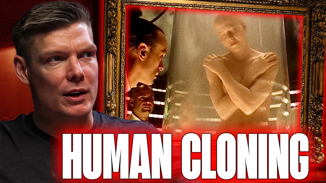 "Are We Playing God?" - Shawn Ryan and Wes Huff on Human Cloning - YouTube