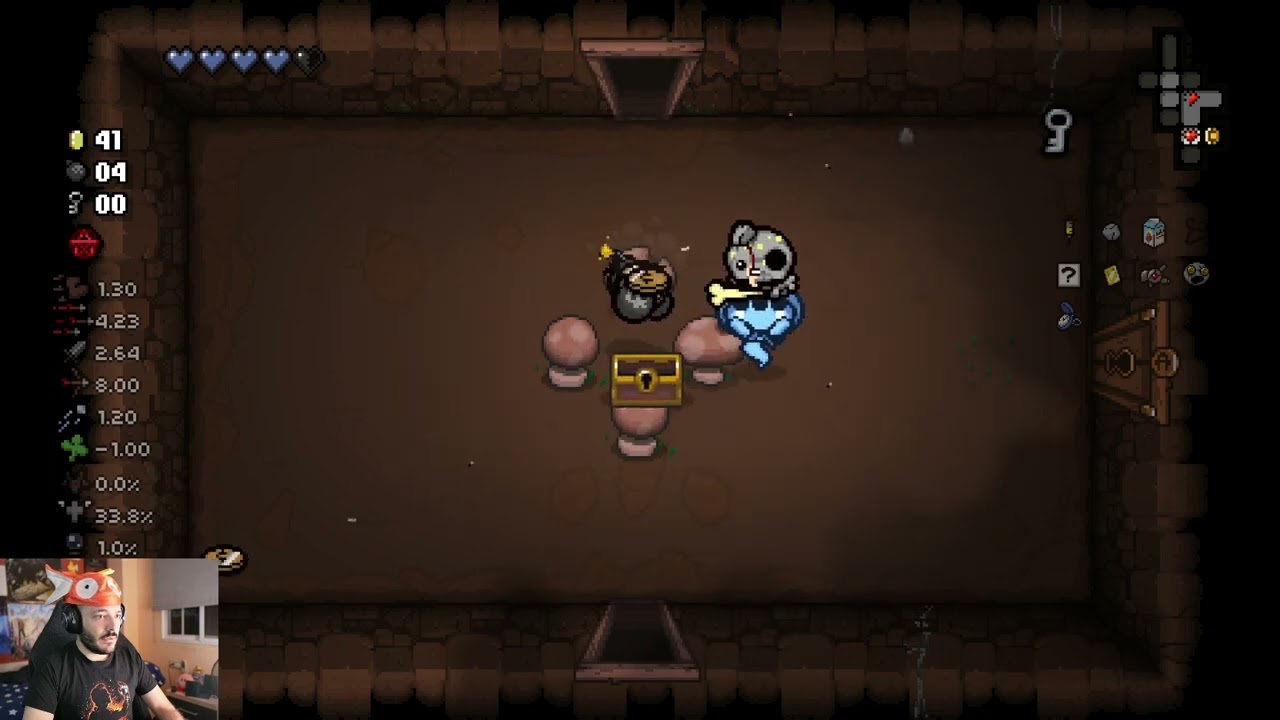 Probamos a Tainted The Forgotten | TBOI 31/7/22 - YouTube