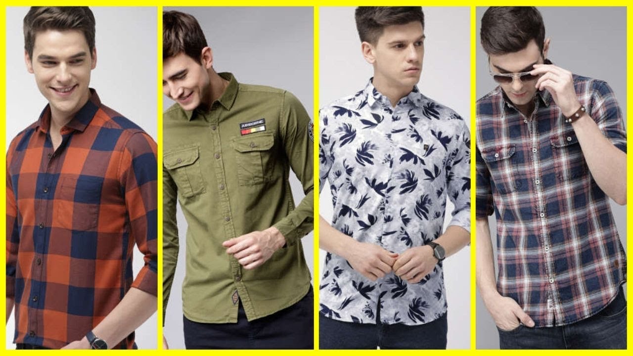 classy casual shirts ideas for men 2020/top fashionable casual shirts ...