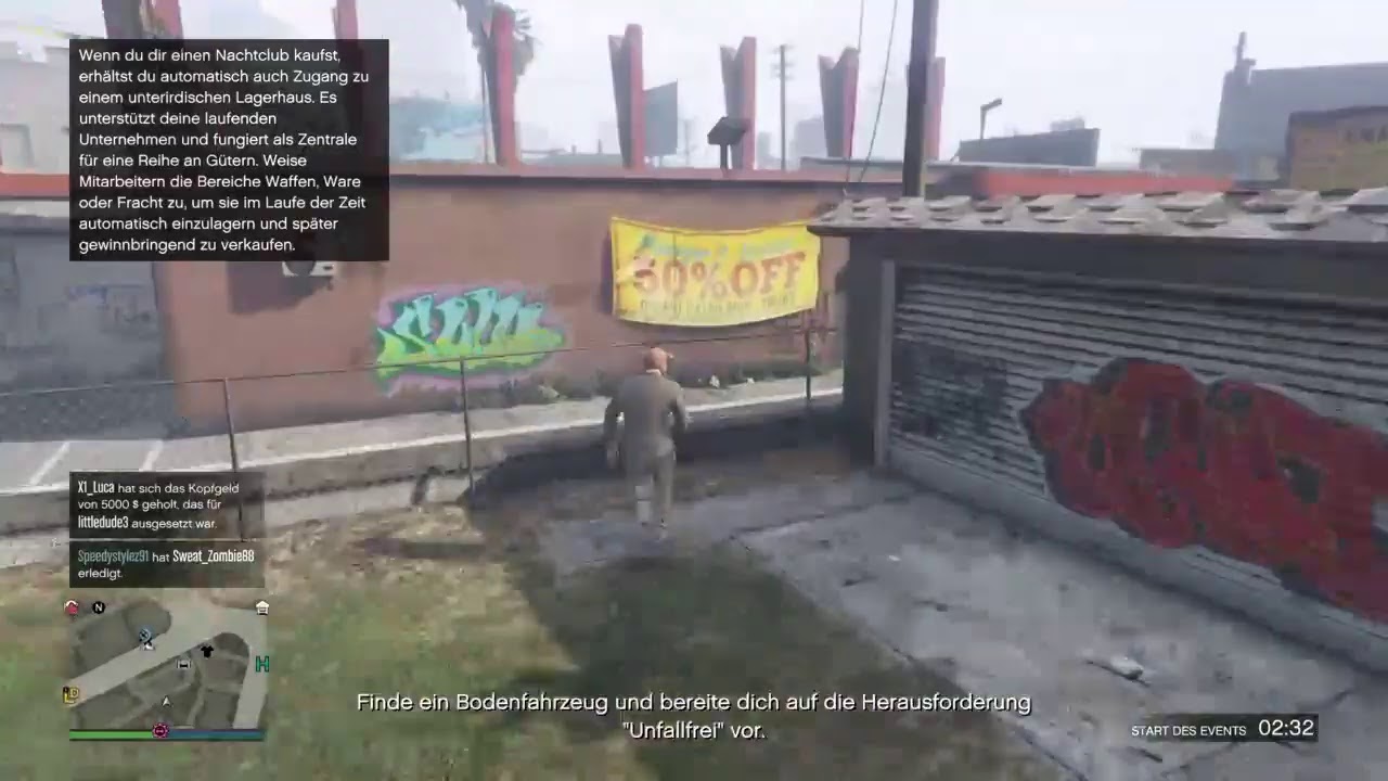 Gta 5 deutsch - YouTube