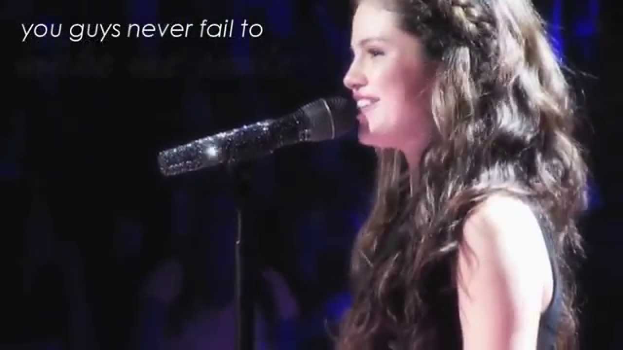 Selena Gomez You Never Fail To Make Me Smile YouTube selena-gomez-you-never-fail-to-make-me-smile-youtube
