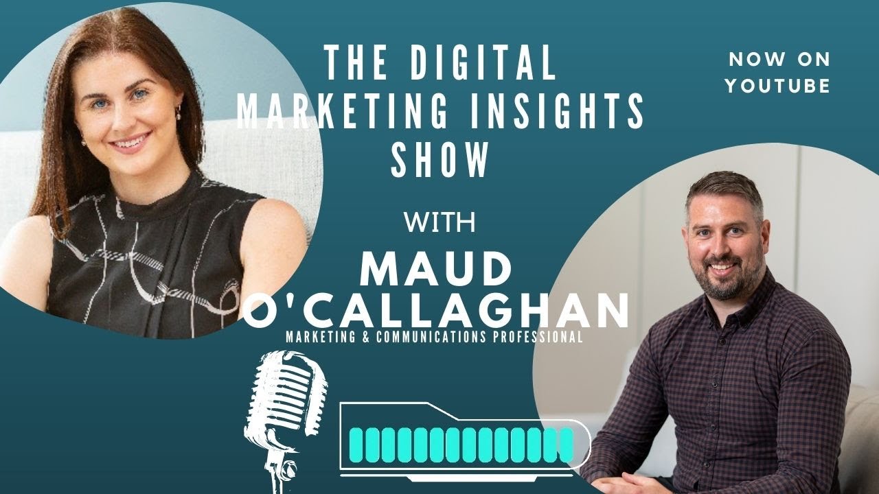 Maud O'Callaghan - Marketing & Communications Professional - PR Expert ...