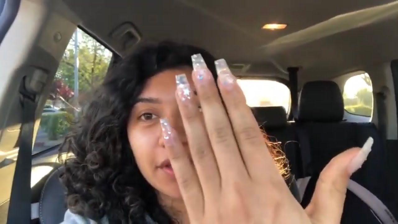 Prom Nails Vlog 2019 Youtube
