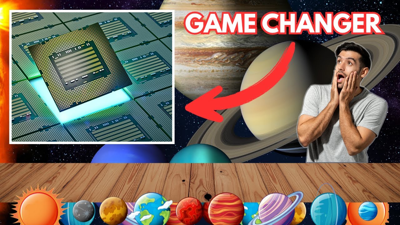 Google’s Quantum Chip Did We Just Tap Into Parallel Universes - YouTube