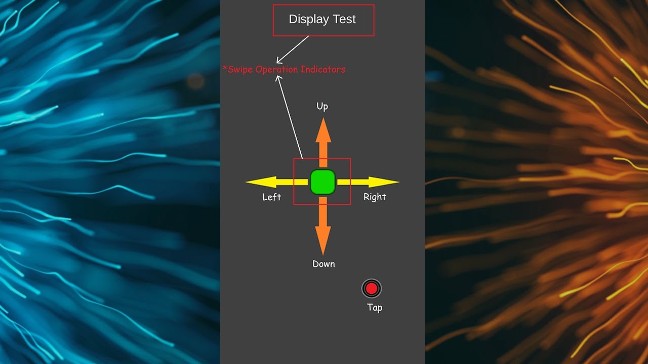 Very Simple Swipe Controls for Iphone/Android in Unity3d - YouTube