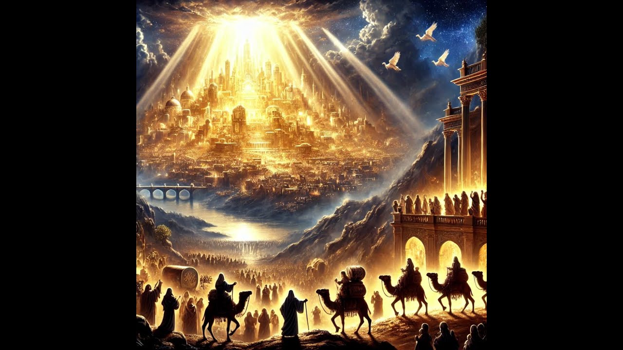 Sunday 5 January 2025 Solemnity of the Epiphany of the Lord First ...