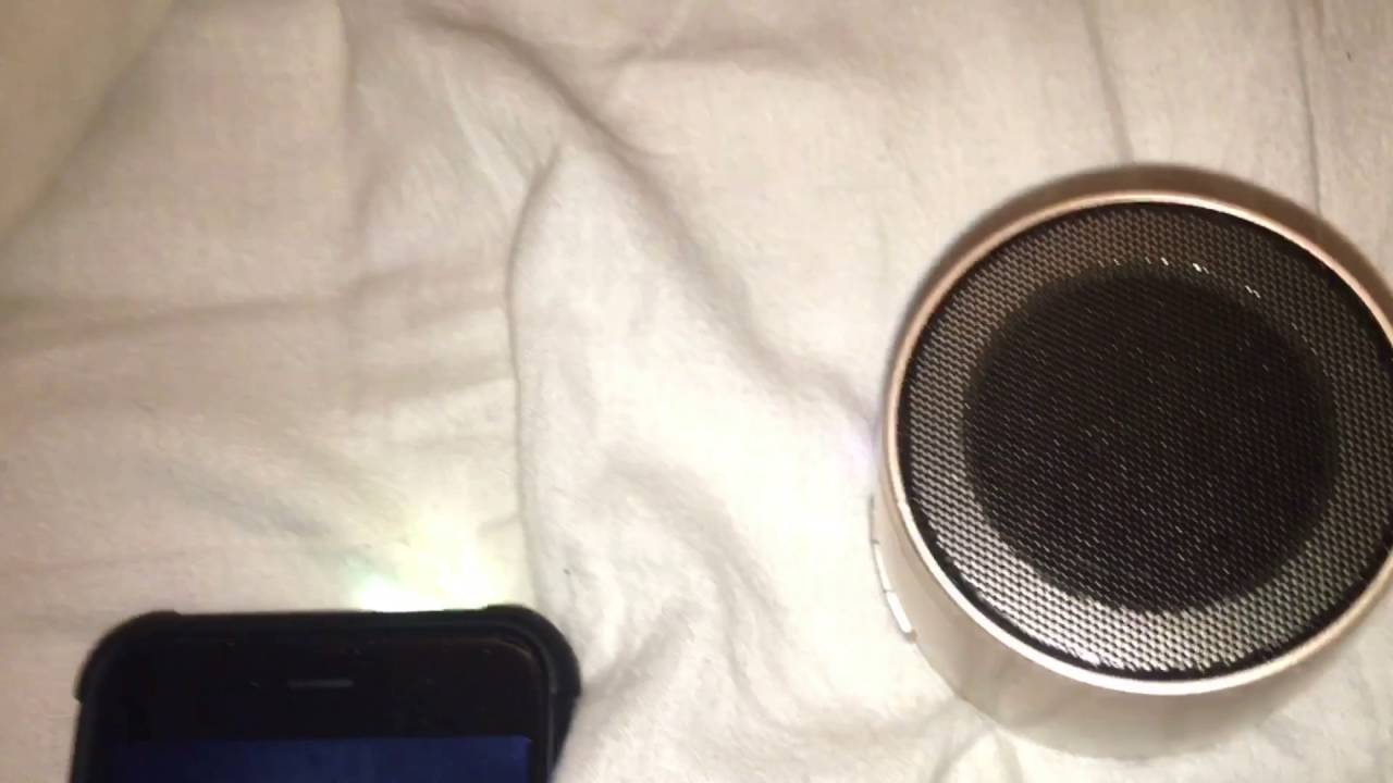 Hooper/iwave speaker review - YouTube