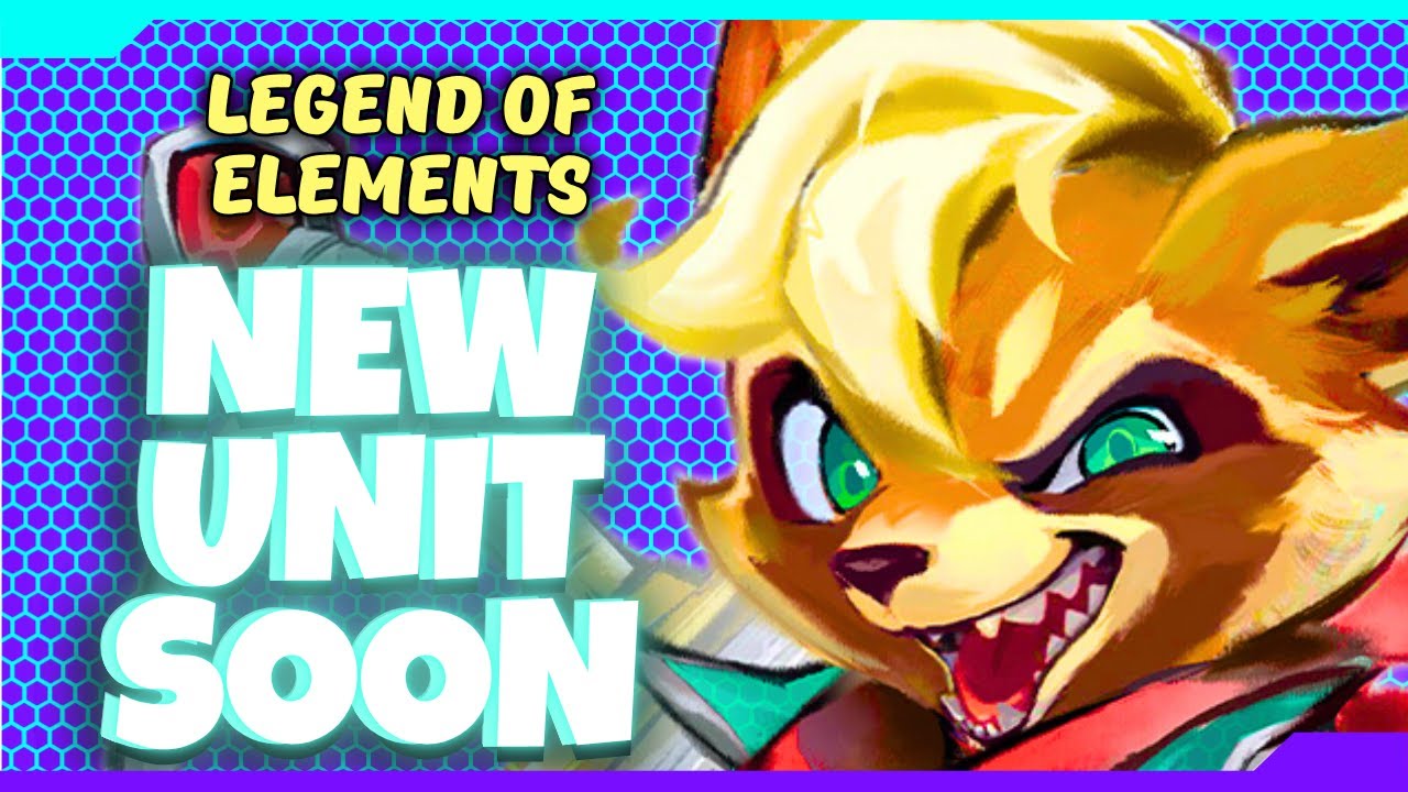 Demon Hunt & New Spirit? | Legend of Elements | TapScreen Gaming - YouTube