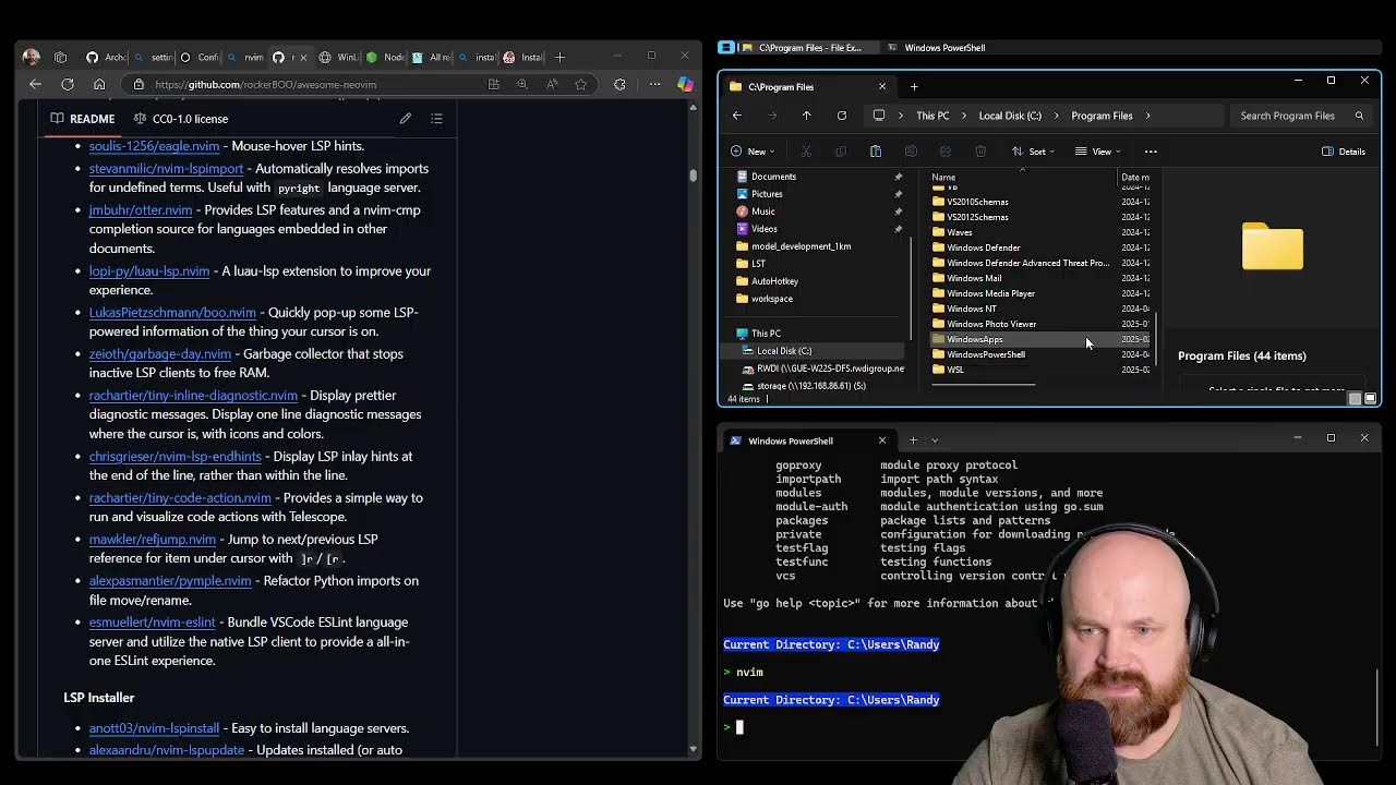 👨‍💻 Made some AI friends to entertain me during a late night coding session of multiple projects ...