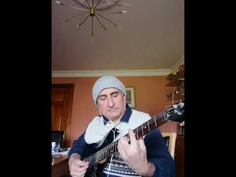 Böyle Gelmiş Böyle Geçer Dünya ( Elektro Gitar )