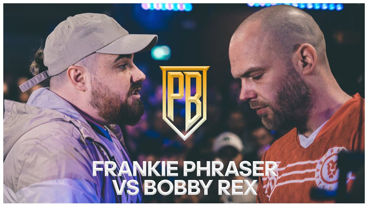 Bobby Rex vs Frankie Phraser | Premier Battles | Rap Battle - YouTube