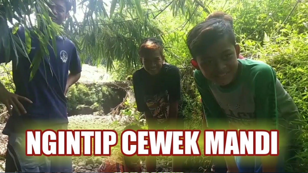 Cewek Mandi Youtube 2756