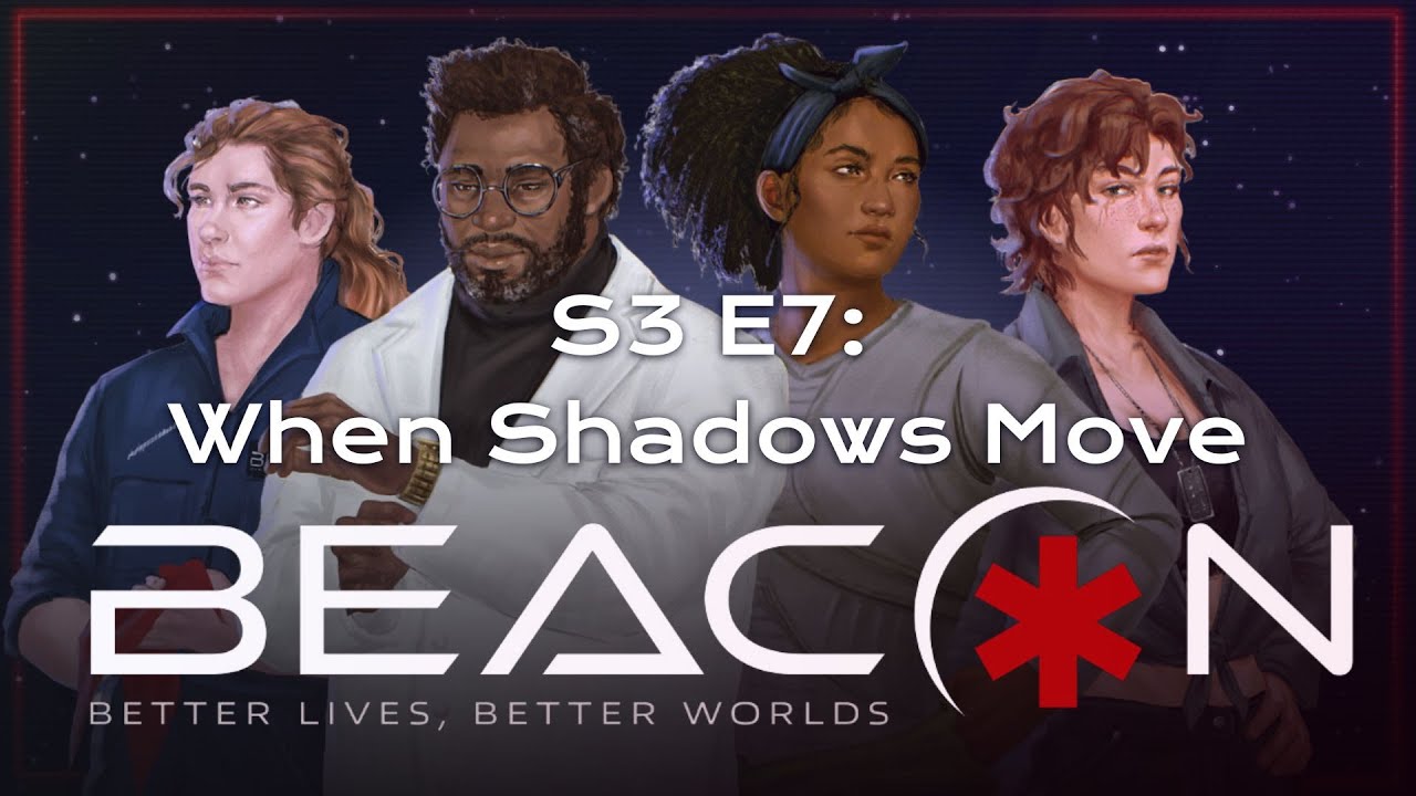 Alien | Beacon | When Shadows Move | S3 E7 - YouTube