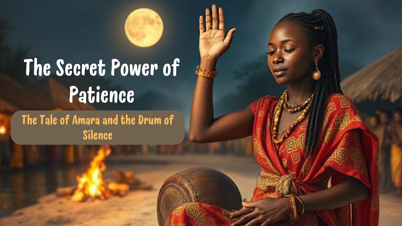 The Secret Power of Patience | Ancient African Wisdom - YouTube