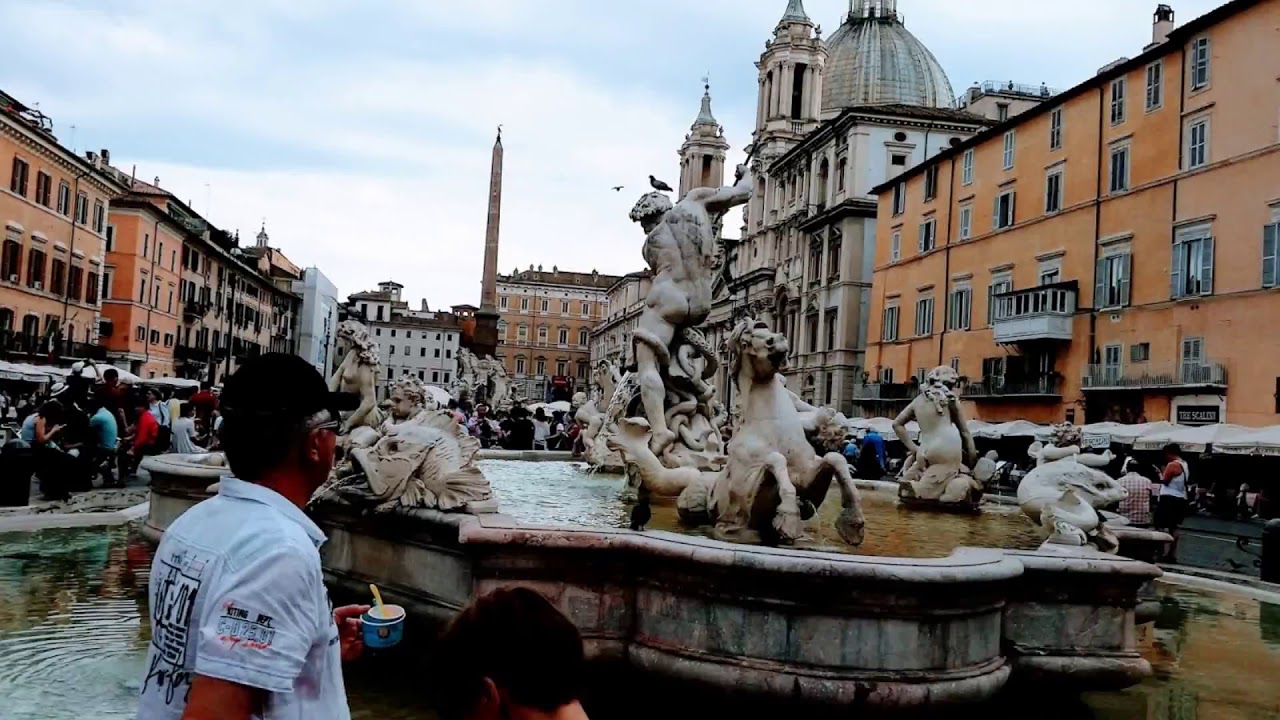 Slide show, Rome - YouTube