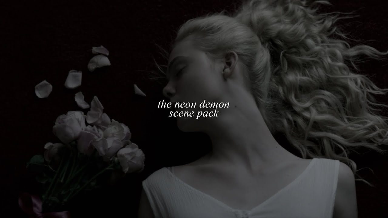 'the neon demon' scene pack - YouTube