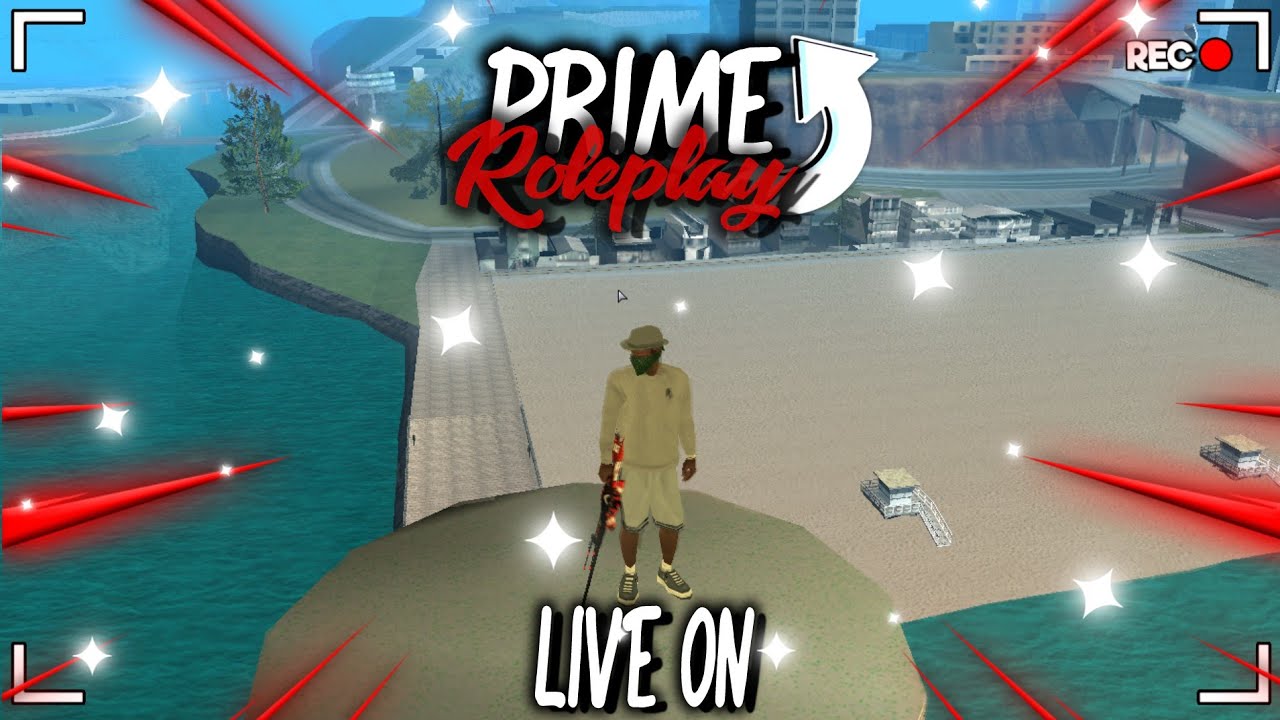 LIVE ON (MTA ROLEPLAY - PRIME CITY) 2020 - YouTube