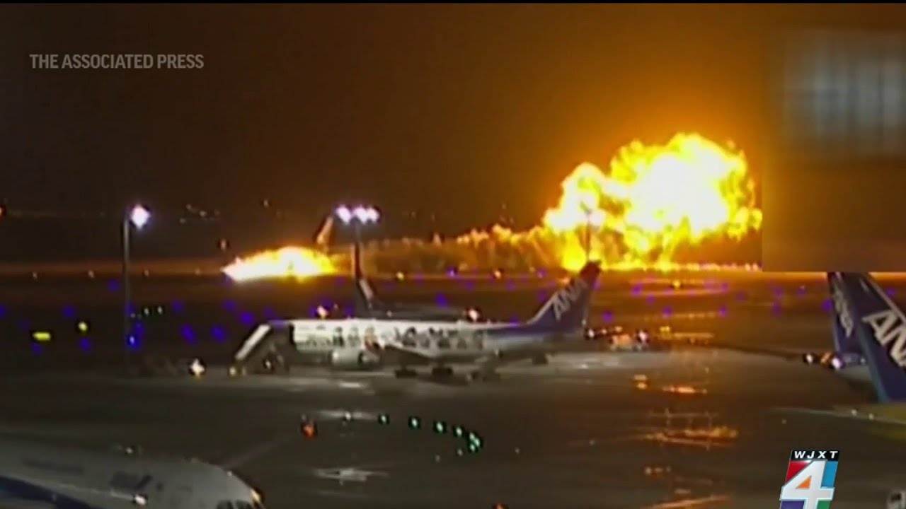 Expert: Most dangerous time for passengers is when an airplane is ...