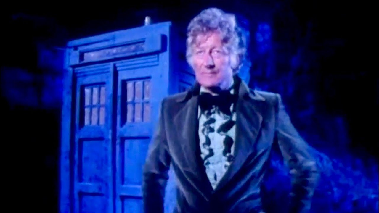 Shenanigans on Metebellis III - Doctor Who - The Green Death - YouTube