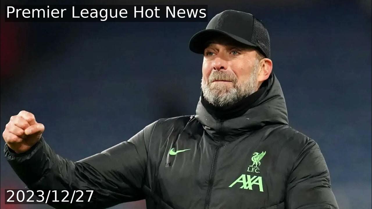 Klopp Approves Surprise Liverpool Midfield Signing Whos Proven ‘how