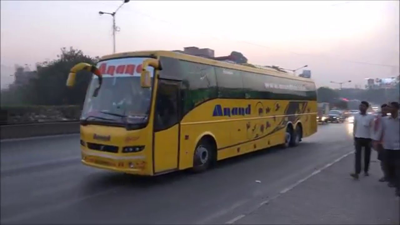 SELECTED 24 in 1 VOLVO BUS VIDEOS IN MUMBAI, INDIA !!! - YouTube