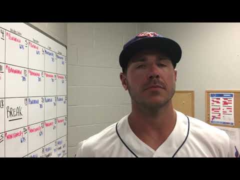 Kevin Randel Postgame - May 28 - YouTube